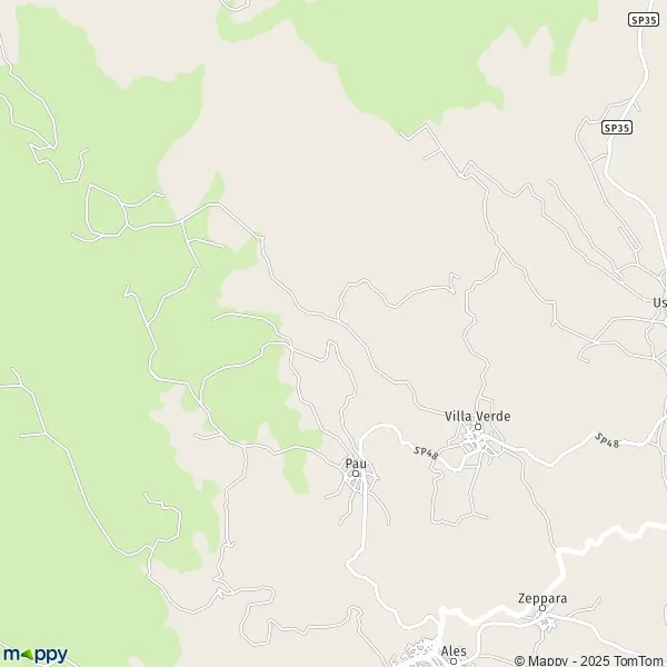 Plan Villa Verde : carte de Villa Verde (09090) et infos pratiques