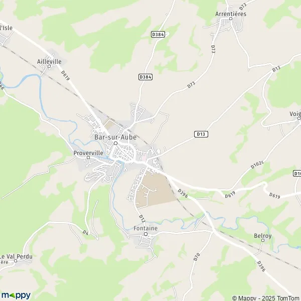 Plan Ekip Parkı : carte de Ekip Parkı, 10200 Bandirma et infos pratiques