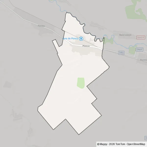 Plan Plosca : carte de Plosca (147265) et infos pratiques
