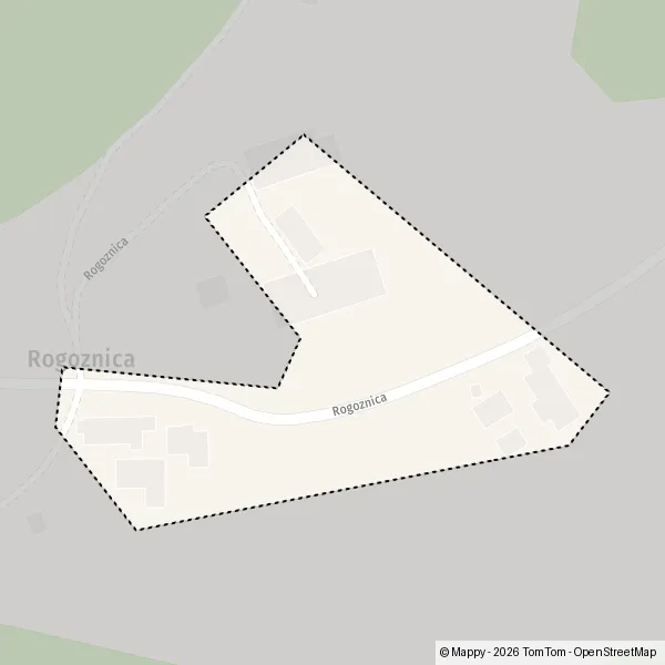 Plan Rogoznica : carte de Rogoznica (2232) et infos pratiques