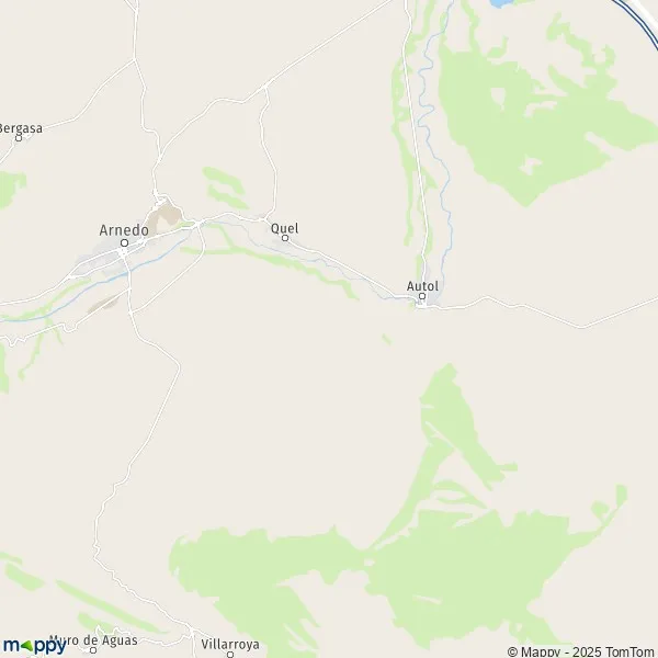 Plan Quel : carte de Quel (26570) et infos pratiques