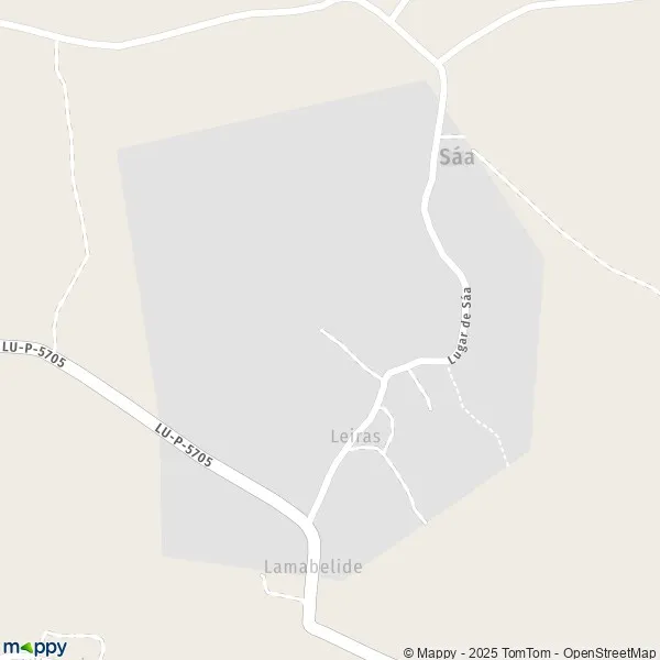 Plan Sáa : carte de Sáa (27369) et infos pratiques