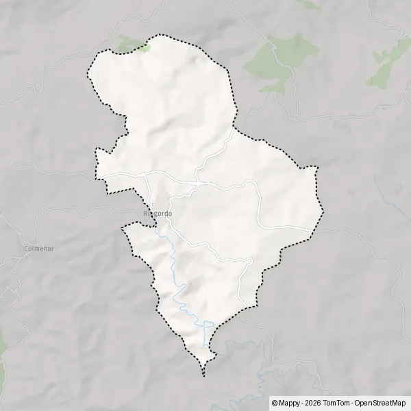Plan Riogordo : carte de Riogordo (29180) et infos pratiques