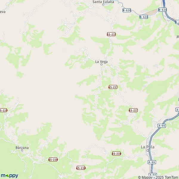 Plan Riosa : carte de Riosa (33160) et infos pratiques