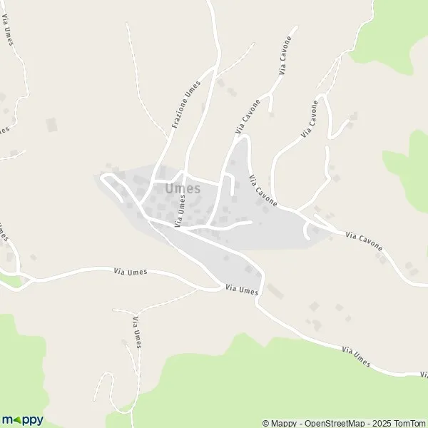 Plan Umes : carte de Umes, 39050 Fiè allo Sciliar et infos pratiques