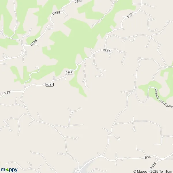 Plan Cot : carte de Cot, 64800 Bruges-Capbis-Mifaget et infos pratiques