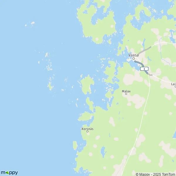 Plan Malax : carte de Malax (65410) et infos pratiques