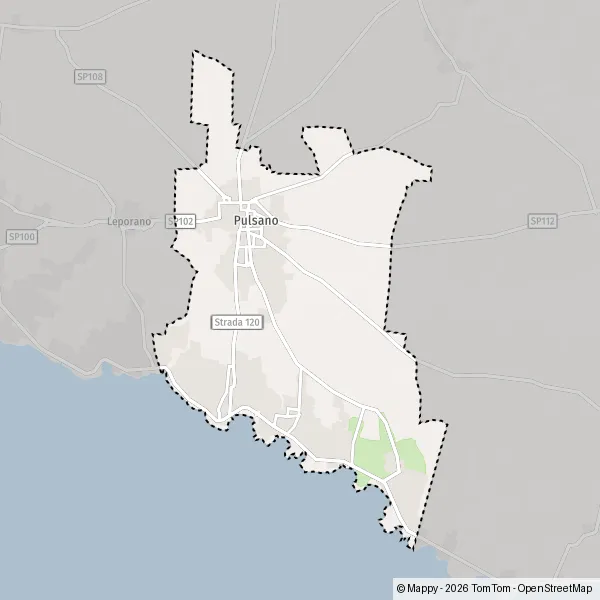 Plan Pulsano : carte de Pulsano (74026) et infos pratiques