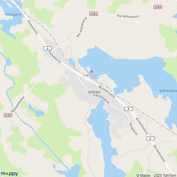 Plan valtimo : carte de valtimo (75500) et infos pratiques