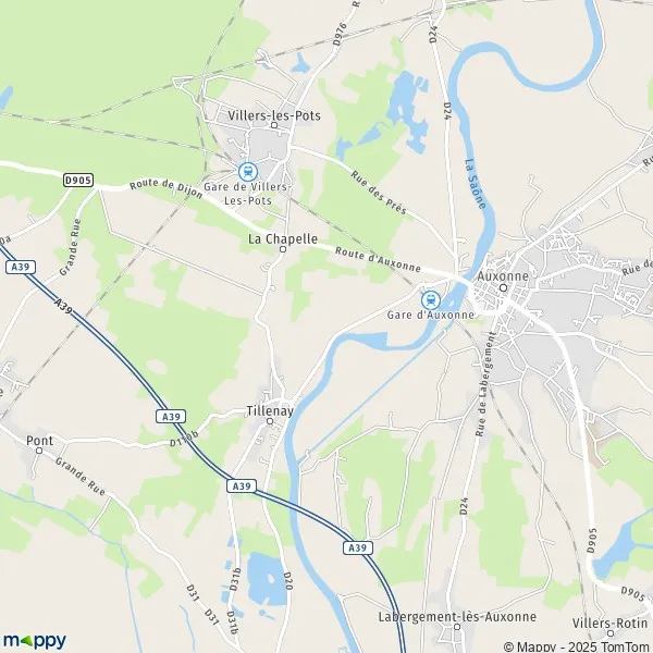 Plan Le Polygone : carte de Le Polygone, 76130 Mont-Saint-Aignan et ...