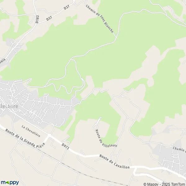 Plan Saint-Martin : carte de Saint-Martin, 84120 Pertuis et infos pratiques