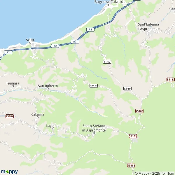 Plan Scilla : carte de Scilla (89058) et infos pratiques