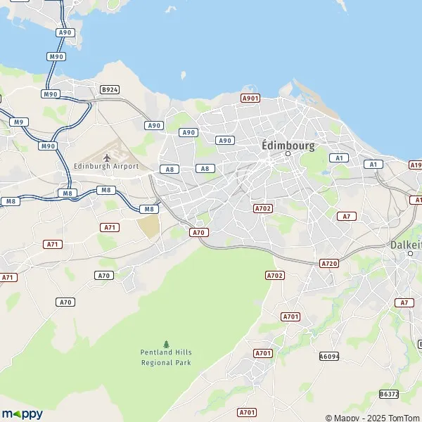 Plan Ratho Station : carte de Ratho Station (EH28 8) et infos pratiques