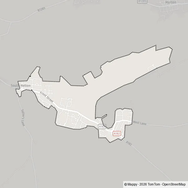 Plan South Acton : carte de South Acton (Gare), Ealing HA0 1-W7 3 et ...