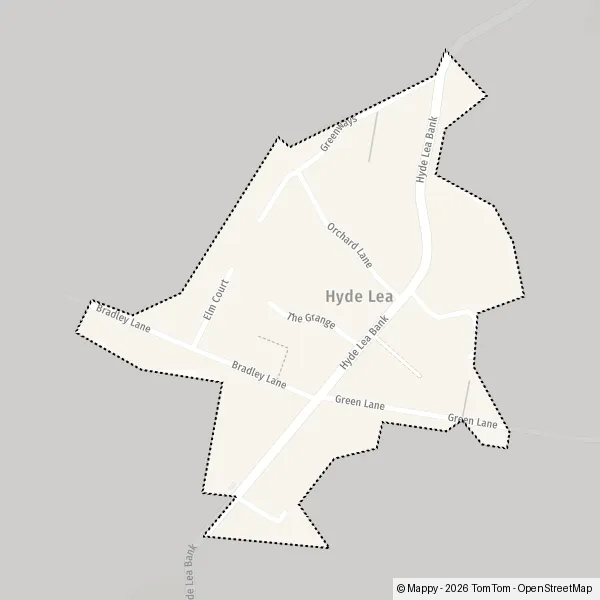 Plan Hyde Park : carte de Hyde Park (Quartier), Leeds LS6 1 et infos ...