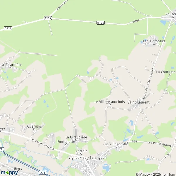 Plan Townhill Park : carte de Townhill Park (Quartier), Southampton ...