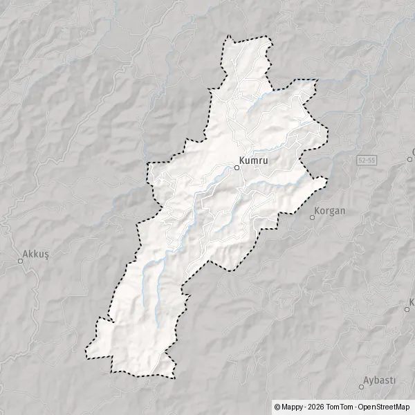 Carte Kumru : plan de Kumru et infos pratiques - Mappy