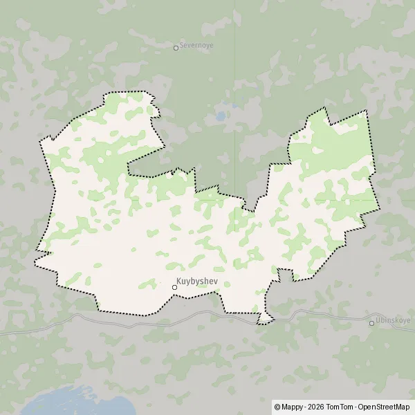 Carte Kuybyshevskiy rayon : plan de Kuybyshevskiy rayon et infos ...